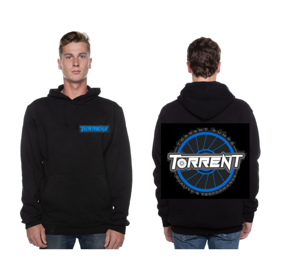 Sweatshirts - Torrent Pumps